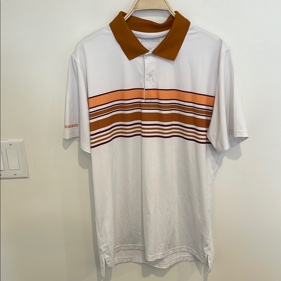 Bonobos | Shirts | Bonobos Mens Slim Fit Golf Polo Shirt Size M In ...